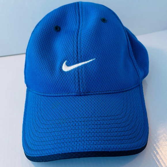 Nike | Accessories | Mens Blue Nike Baseball Cap Os | Poshmark